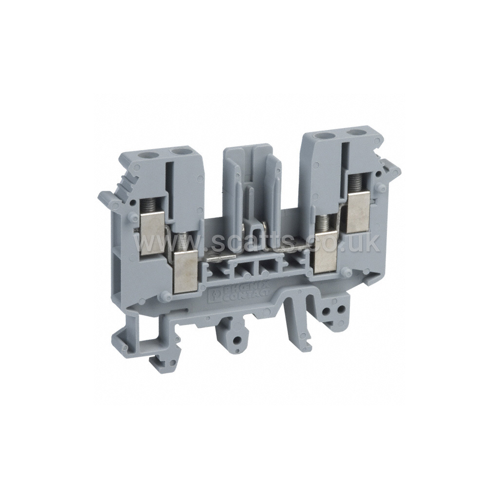Scattergood & Johnson Ltd | Screw Terminals - Terminals