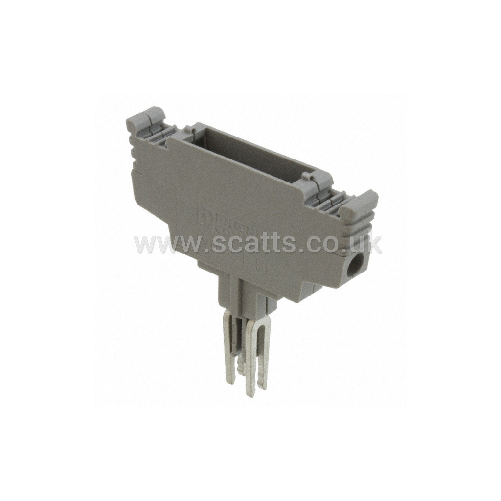 Scattergood & Johnson Ltd | Screw Terminals - Terminals