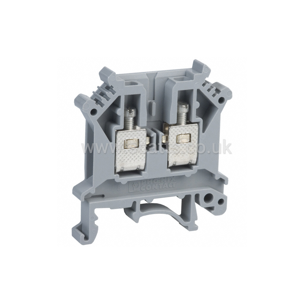 Scattergood & Johnson Ltd | Screw Terminals - Terminals