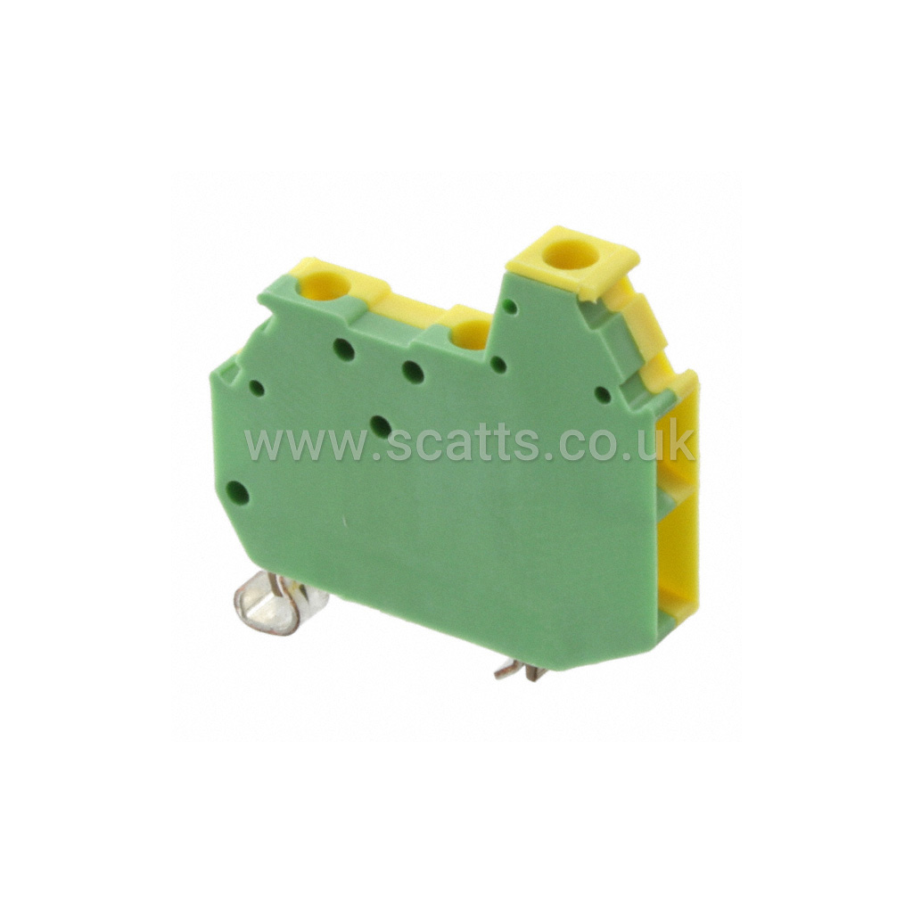 Scattergood & Johnson Ltd | Screw Terminals - Terminals