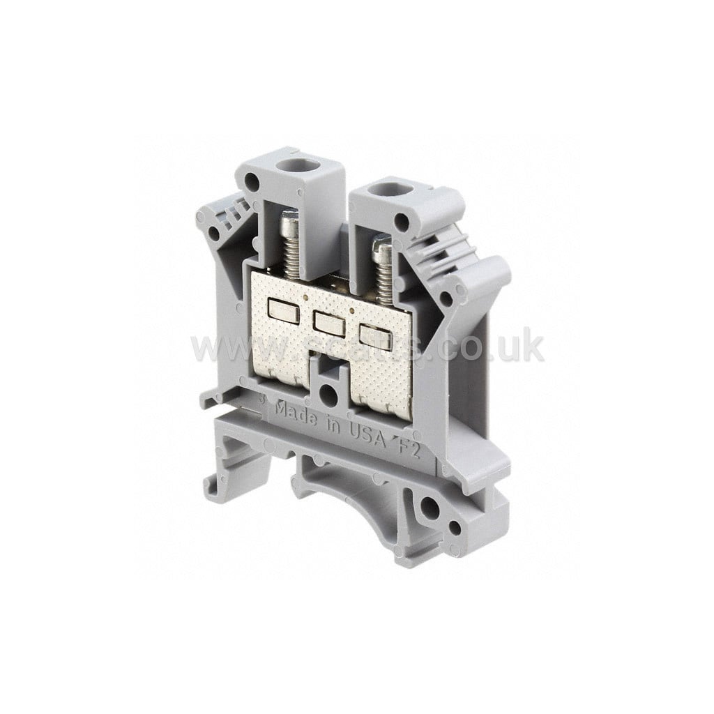 Scattergood & Johnson Ltd | Screw Terminals - Terminals