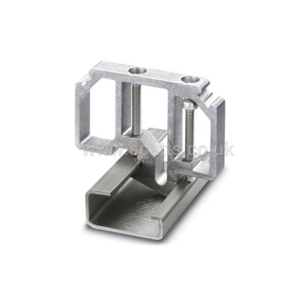 1201659 | PHOENIX CONTACT | E/AL-NS 32 | E/AL NS32 H/DUTY END BRACKET (10)