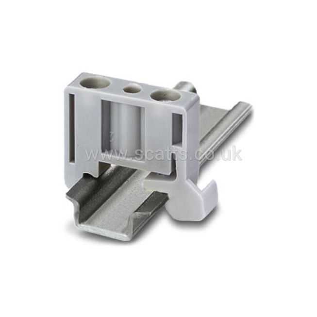 1421659 | PHOENIX CONTACT | E/MK 1 | E/MK1 END CLAMP FOR NS15 (100)