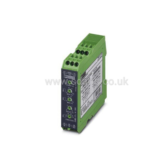 2866048 | PHOENIX CONTACT | EMD-FL-V-300 | 22.5MM SP OVER + U VOLTAGE RELAY