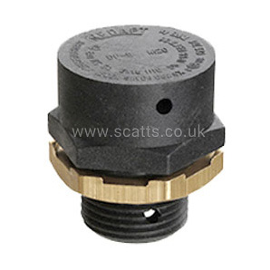 DPE4005S3 | REDAPT | BDPN/25MM | SERIES DPE, EX BREATHER DRAIN - NYLON ...