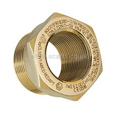 RDU100705 | REDAPT | REDB/40MM-25MM | SERIES RDU, EX REDUCER - BRASS ...