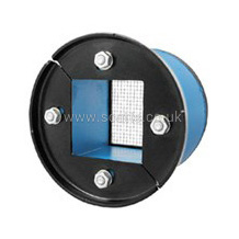 R100/GALV | ROXTEC | R000001001018 | SERIES R FRAME - R100, ROUND ...