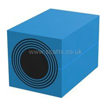 RM40 | ROXTEC | RM00100401000 | SERIES RM, MULTI DIAMETER SEALING BLOCK ...