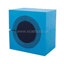 RM90 | ROXTEC | RM00100901000 | SERIES RM, MULTI DIAMETER SEALING BLOCK ...