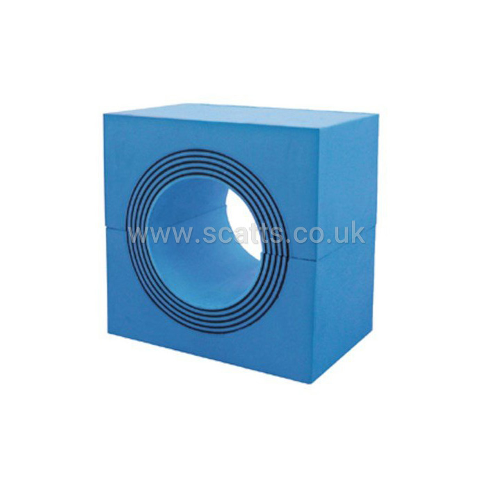 RM90-WOC | ROXTEC | RM00000901000 | SERIES RM, MULTI DIAMETER SEALING ...