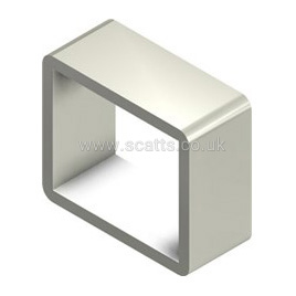 S2X1/PRIMED | ROXTEC | S002000000112 | SERIES S FRAME - 2X1 ...