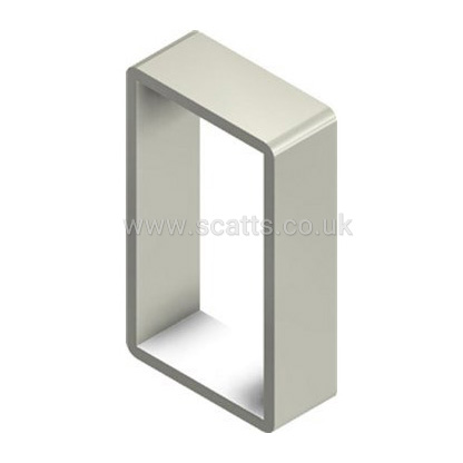 S6X1/PRIMED | ROXTEC | S006000000112 | SERIES S FRAME - 6X1 ...