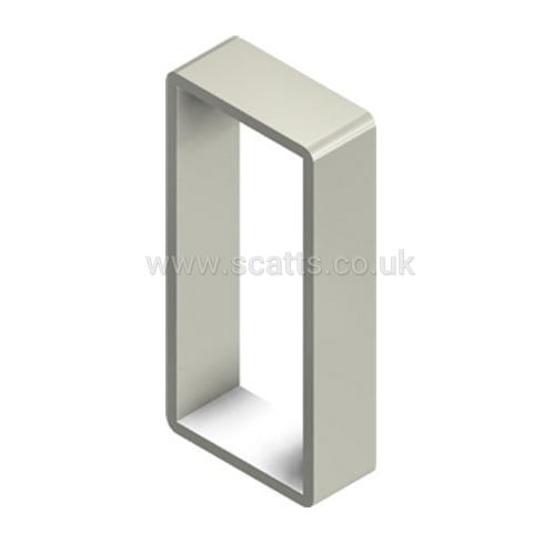 S8X1/PRIMED | ROXTEC | S008000000112 | SERIES S FRAME - 8X1 ...