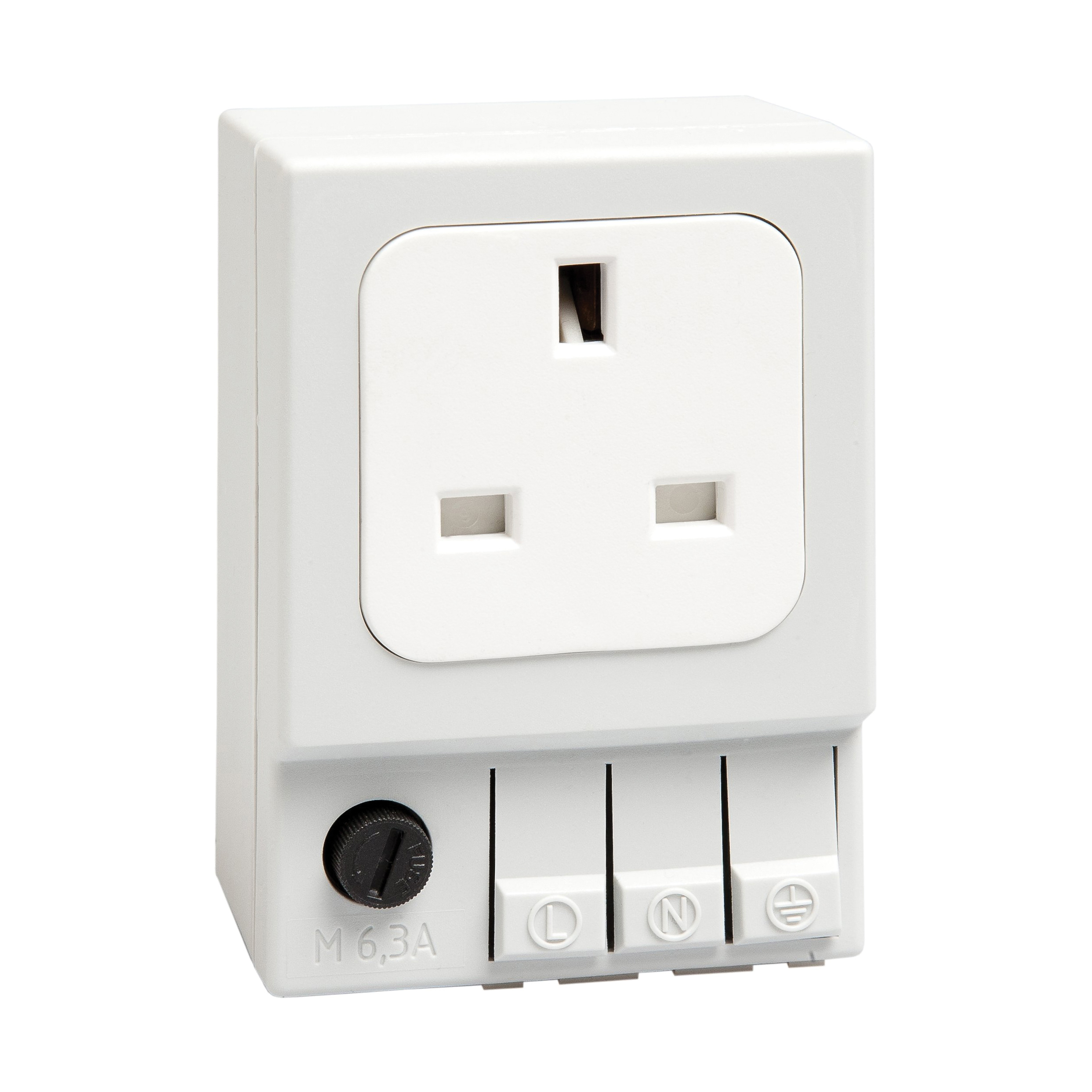 SD03503.0-01 | STEGO | 03503.0-01 | UNFUSED BS (13A) SOCKET 250V 13A