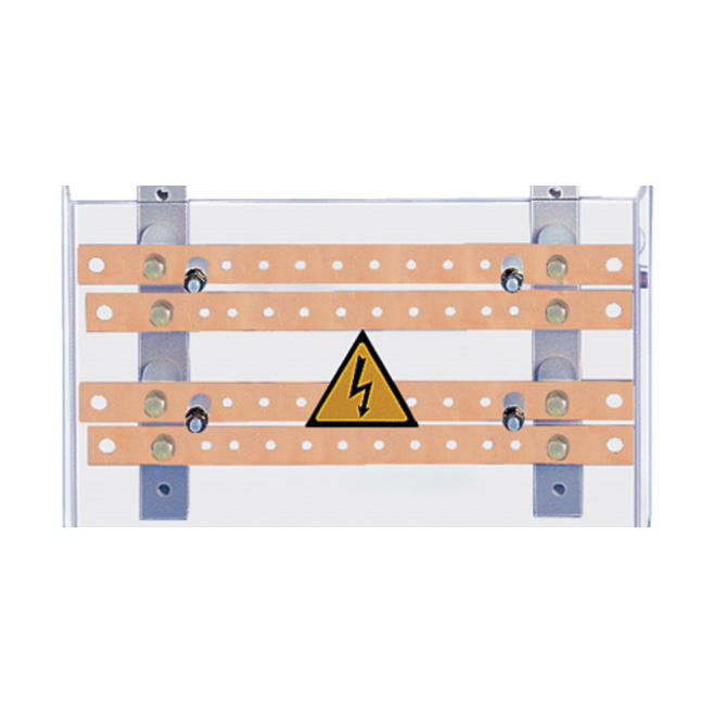 54123063 | SOCOMEC | 3 POLE DISTRIBUTION BLOCK 630A