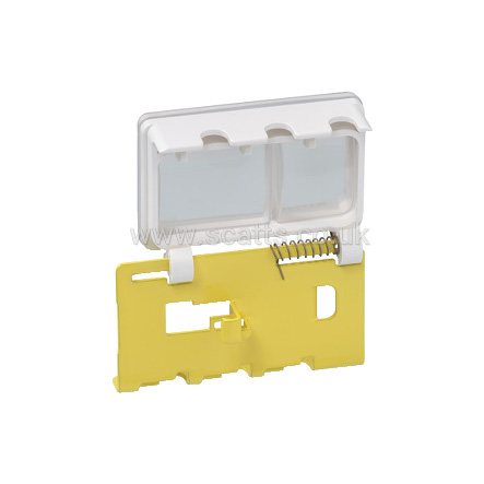 GV2V01 | SCHNEIDER TELEMECANIQUE | LOCK-OFF PADLOCKING DEVICE FOR GV2ME ...