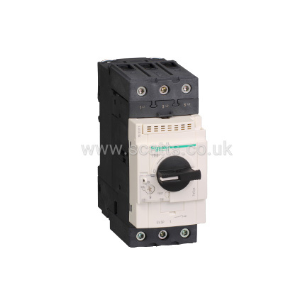 GV3P18 | SCHNEIDER TELEMECANIQUE | THERMAL-MAGNETIC MOTOR CIRCUIT ...