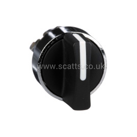 ZB4BD2 | SCHNEIDER TELEMECANIQUE | ZB4 SELECTOR SWITCH 2-POSITION STAY PUT