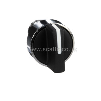 ZB4BD5 | SCHNEIDER TELEMECANIQUE | ZB4 SELECTOR SWITCH 3-POSITION ...