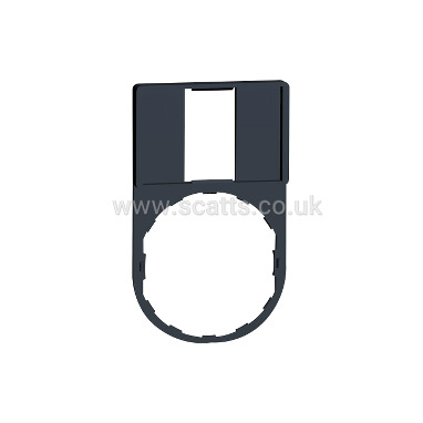 ZBZ33 | SCHNEIDER TELEMECANIQUE | ZB4/ZB5 30MM X 50MM STD. LEGEND ...