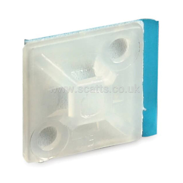 TC5342A | THOMAS & BETTS | 100 PK.ADHESIVE BASE