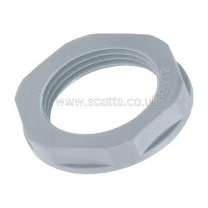 GGMP53119010/PK | LAPP GROUP | 53119010 | M16 GREY NYLON LOCKNUT (PACK ...