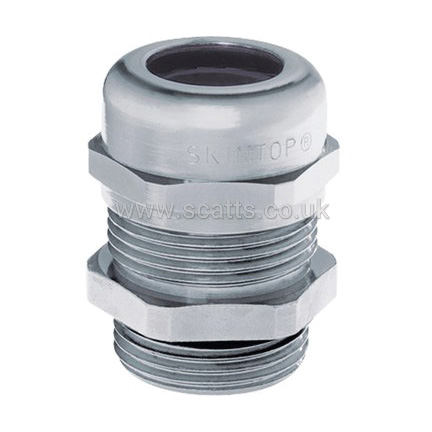 MSM53112060/PK1 | LAPP GROUP | 53112060 | M50 METAL NPB GLAND (PACK OF 1)