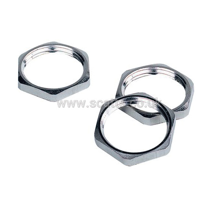 SMM52103030/PK5 | LAPP GROUP | 52103030 | M25 METAL NPB LOCKNUT (PACK OF 5)