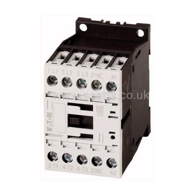 DILM12-01/AC415 | EATON MOELLER ELECTRIC | 276867 | 5.5KW CONTACTOR 3P ...