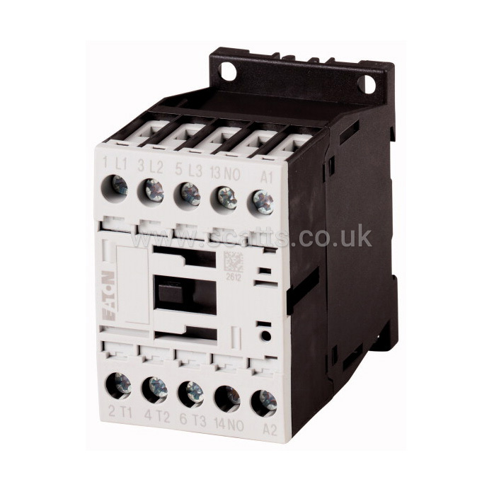 DILM12-10/DC024 | EATON MOELLER ELECTRIC | 276845 | 5.5KW CONTACTOR 3P ...