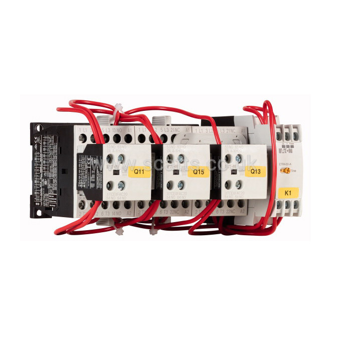 DILM65-XIP2X | EATON MOELLER ELECTRIC | 106491 | IP2X COVER