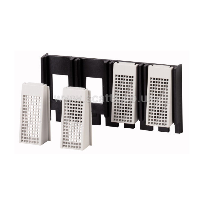 NZM2-4-XIPK | EATON MOELLER ELECTRIC | 266774 | IP2X BOX TYPE FINGER ...