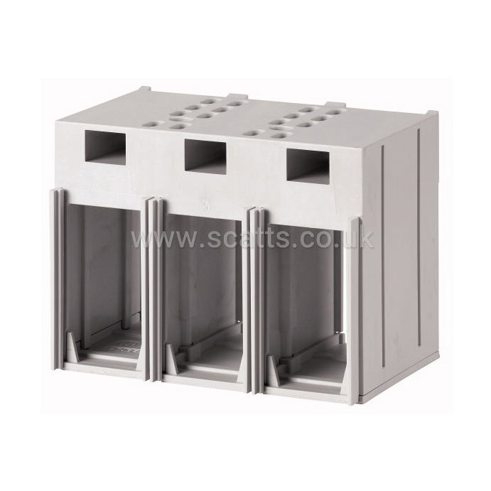 NZM3-XKSA | EATON MOELLER ELECTRIC | 260045 | 3P TERMINAL COVER SHROUD