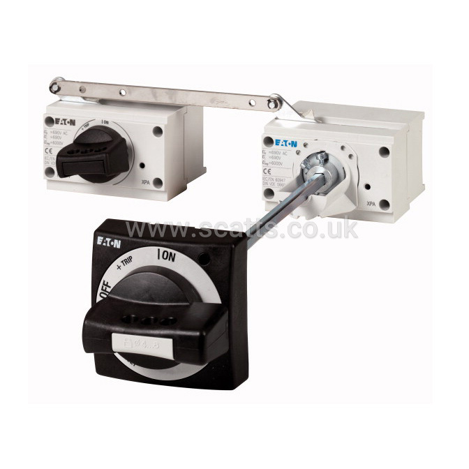 PN1-XPA | EATON MOELLER ELECTRIC | 283471 | PN1 SWITCH PARALLELING ...