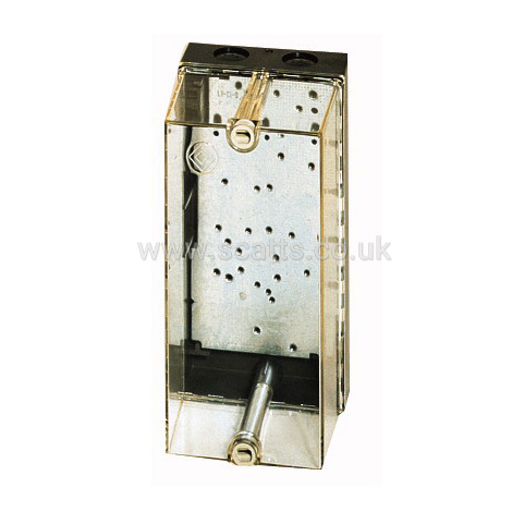 CI-D | EATON MOELLER ELECTRIC | 38553 | ENCLOSURE 110W X 222HX128D IP55