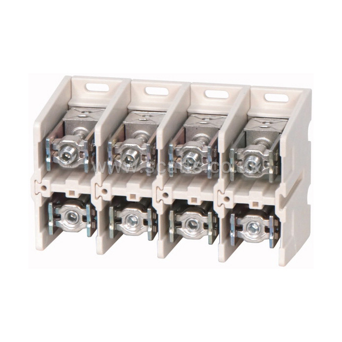 K240/4 | EATON MOELLER ELECTRIC | 41628 | TERMINAL BLOCK 400AMP 4 POLE