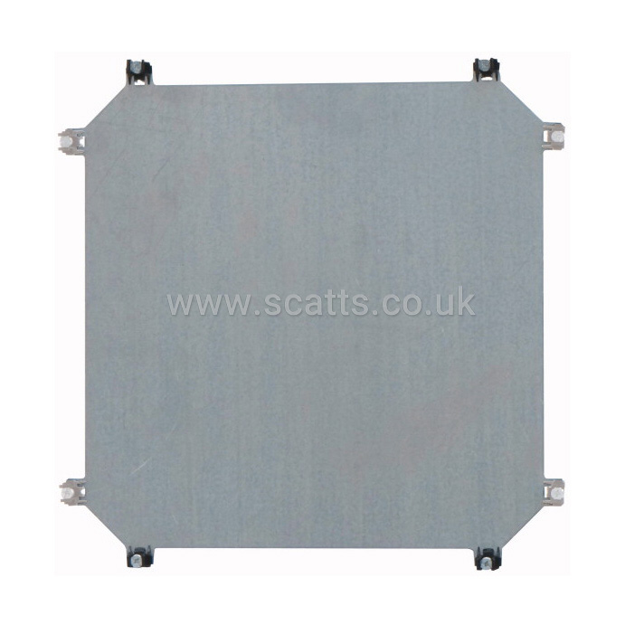 M3-CI44 | EATON MOELLER ELECTRIC | 31574 | MOUNTING PLATE CI44 ENCLOSURE