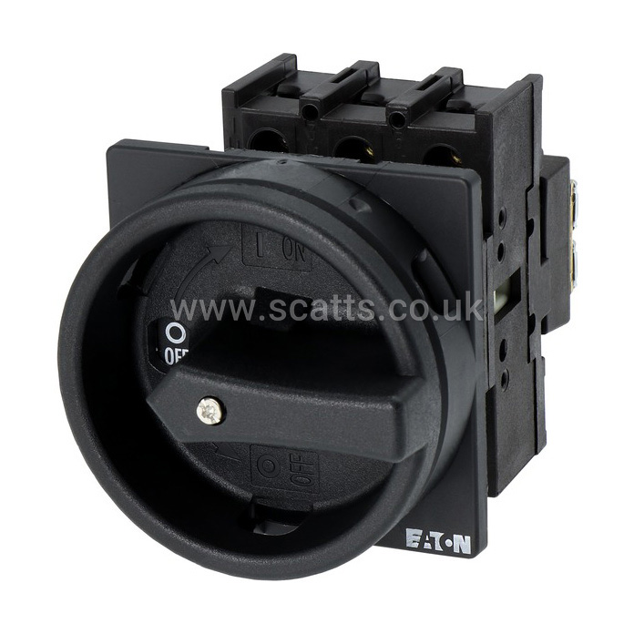 P1-25/EA/SVB-SW | EATON MOELLER ELECTRIC | 48365 | FRONT MOUNTING ...