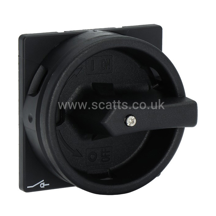 SVB-SW-T0 | EATON MOELLER ELECTRIC | 060265 | BLACK/BLACK HANDLE P1 & T0 /T3