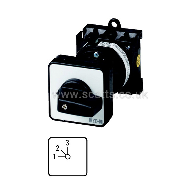 T0-2-8230/Z | EATON MOELLER ELECTRIC | 98177 | REAR MOUNTING STEP ...