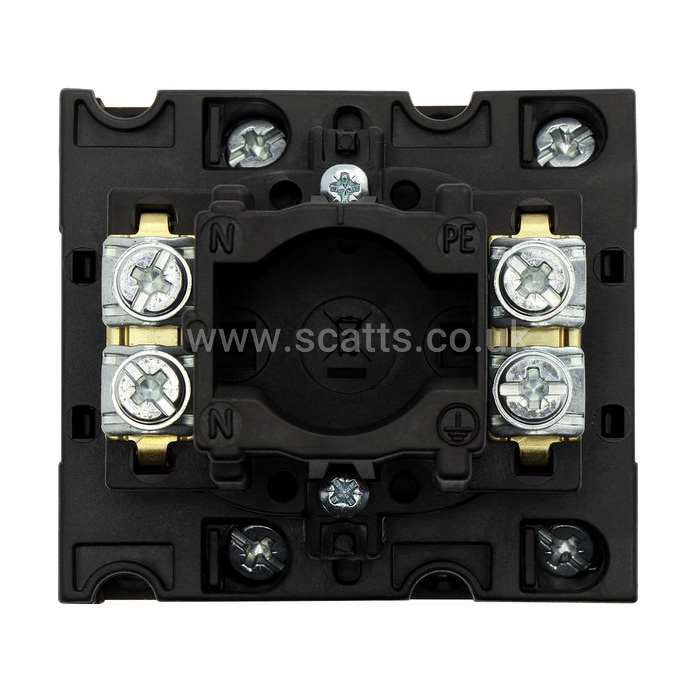 T3-1-102/EA/SVB | EATON MOELLER ELECTRIC | 014374 | FRONT MOUNTING ...