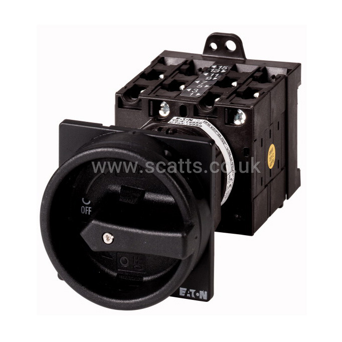 T3-3-8342/V/SVB-SW | EATON MOELLER ELECTRIC | 078445 | REAR MOUNTING ...