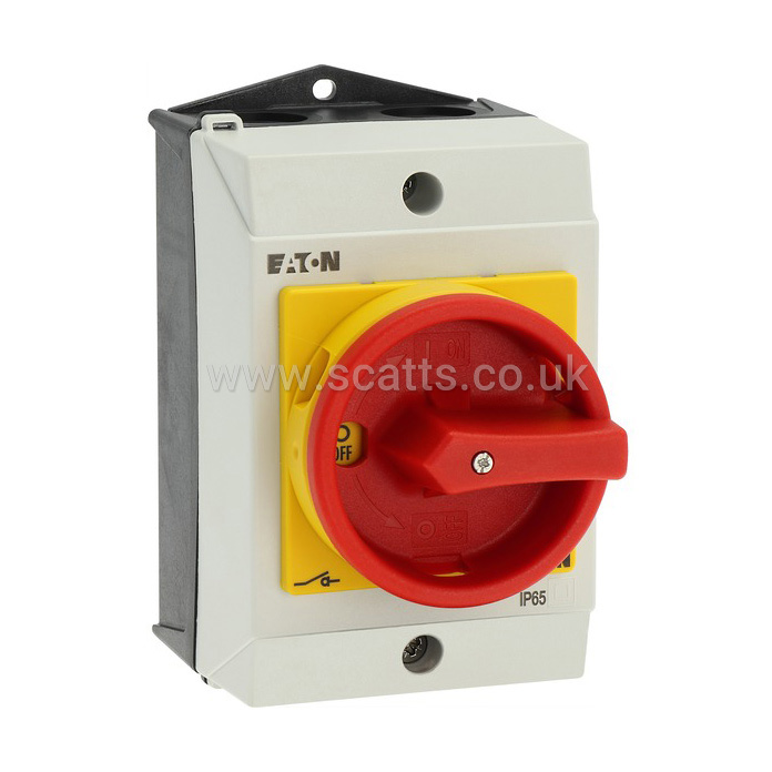 T0-1-8200/I1/SVB | EATON MOELLER ELECTRIC | 207145 | GRP ENCLOSED ...