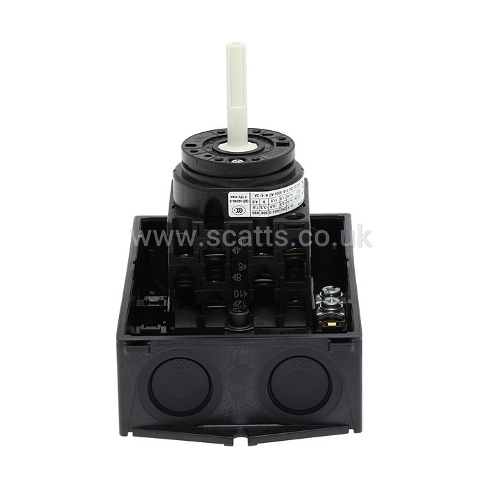 T0-3-8342/I1/SVB | EATON MOELLER ELECTRIC | 207159 | GRP ENCLOSED ...