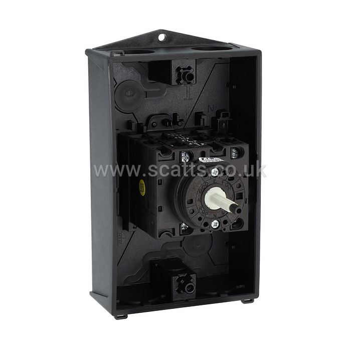 T3-4-8344/I2/SVB | EATON MOELLER ELECTRIC | 207212 | GRP ENCLOSED ...