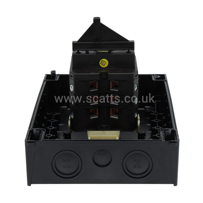 T5B-3-8342/I4/SVB | EATON MOELLER ELECTRIC | 207242 | GRP ENCLOSED ...