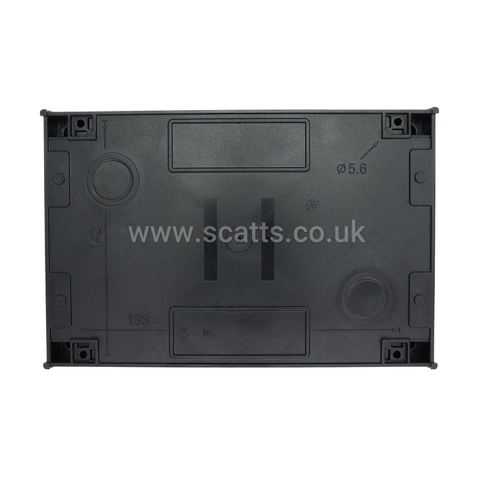 T5B-3-8342/I4/SVB | EATON MOELLER ELECTRIC | 207242 | GRP ENCLOSED ...