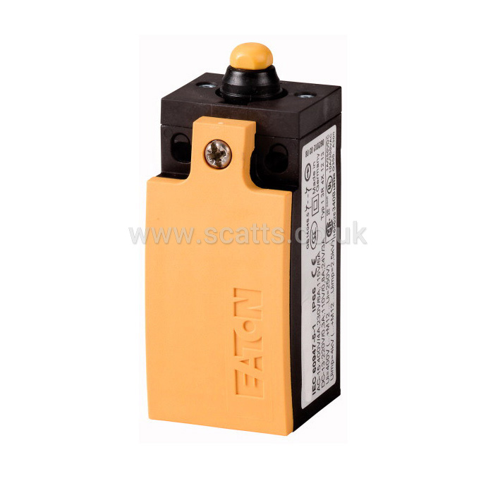 LS-S11S-F | EATON MOELLER ELECTRIC | 106799 | LIMIT SWITCH