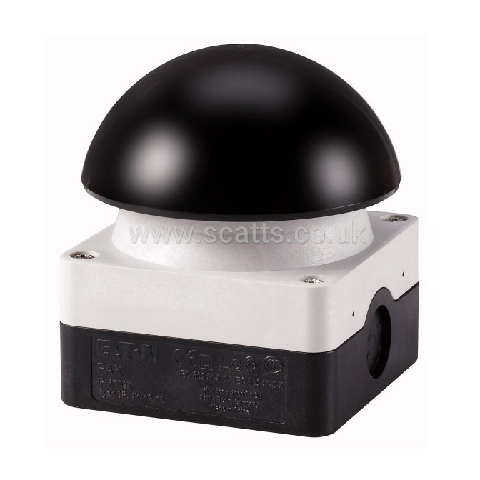 FAK-S/KC11/I | EATON MOELLER ELECTRIC | 229749 | BLACK PALM SWITCH 1NO/NC