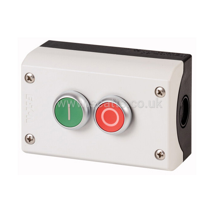M22-I2-M1 | EATON MOELLER ELECTRIC | 216529 | STOP START STATION